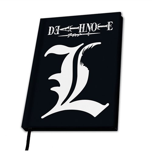 Death Note - Journal | Dragonhill Games
