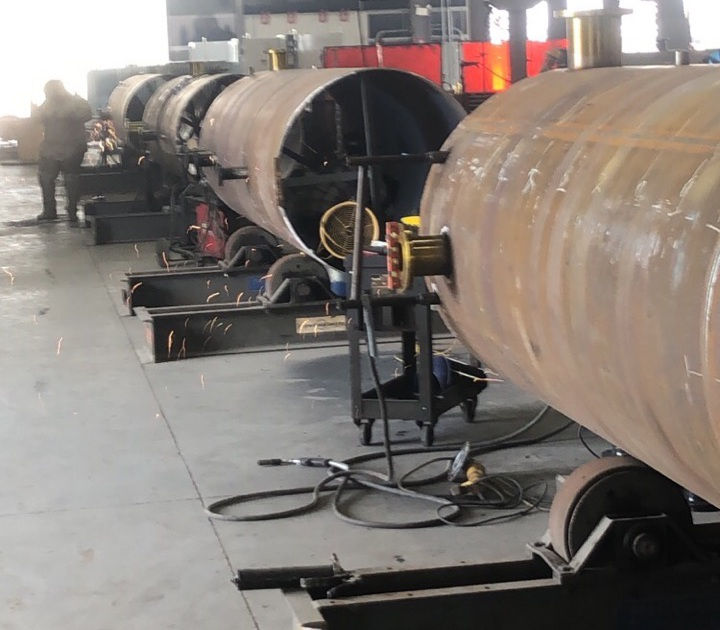 Construction | CB Fabrications LLC | United States