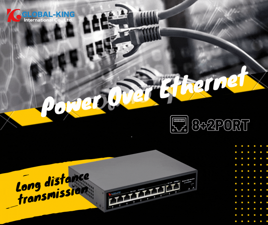 Poe Switch Series All Global King