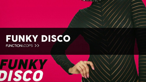 Function Loops - Funky Disco | PsySchool