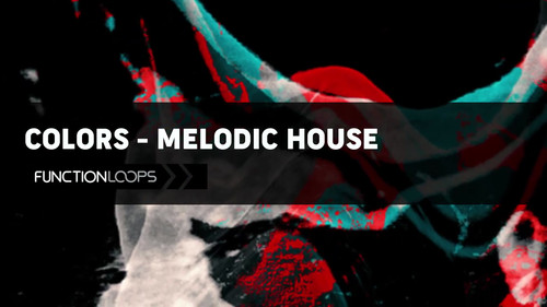 Function Loops - Colors - Melodic House | PsySchool