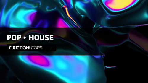 Function Loops - Pop + House | אופיר מוראדי סטודיו לסאונד והפקה