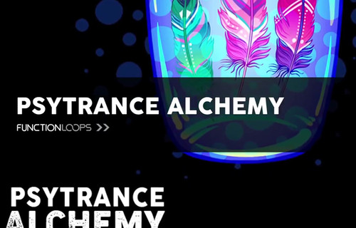 Function Loops - Psytrance Alchemy | PsySchool