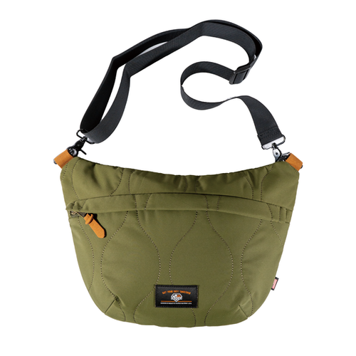 FF6900 JAPANESE QUILTED SIDE BAG | FAIRFAX