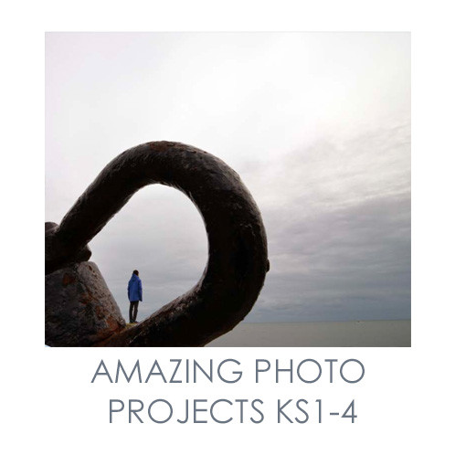 Amazing Photography Projects with Richard Tomlinson | SPAEDA Arts