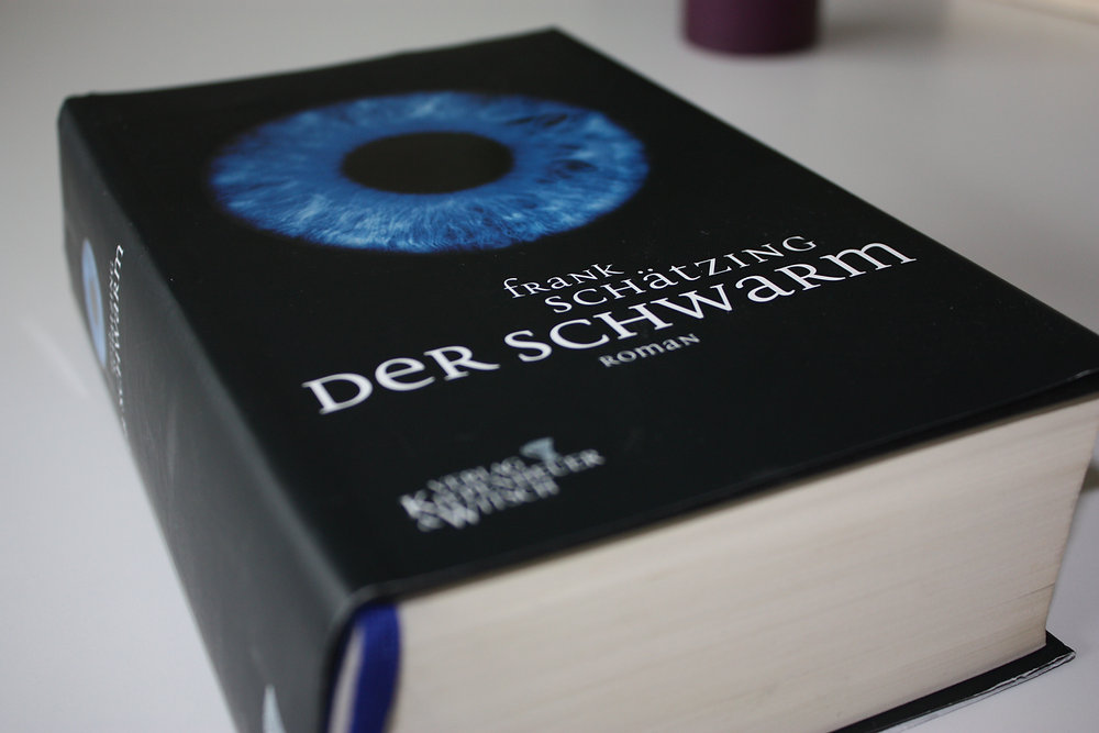 Der Schwarm - Frank Schätzing