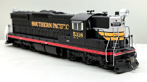 Rapido Trains 50610, Locomotora SD 7 Southern Pacific [DCC + SOUND ...