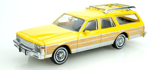 Rapido Trains 800004, 1980-1985 Chevrolet Caprice Station Wagon HO ...