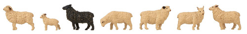 Faller 180236, Set de ovejas con sonido | Hobbycenter Chile