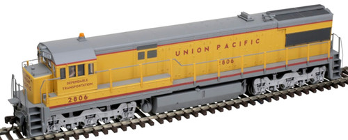 Atlas 10003699, GE U28C Union Pacific Master(R) Gold [con Sonido ...