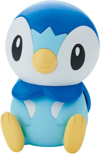 Bandai 2561634, Pokemon Piplup model kit de 12 piezas | Hobbycenter Chile