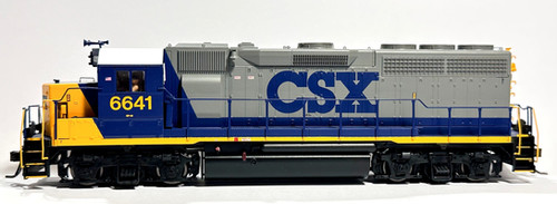 Atlas 10004003, Atlas Master Silver Series GP40 Ditch Lights, CSX ...