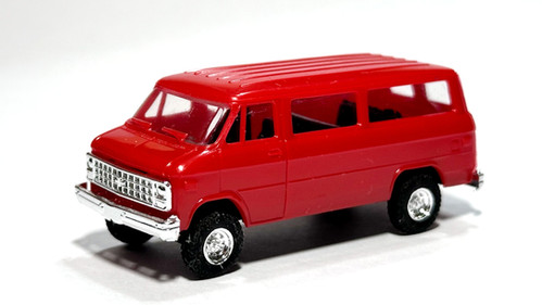 Trident 900412, Chevrolet cargo van (HO) | Hobbycenter Chile