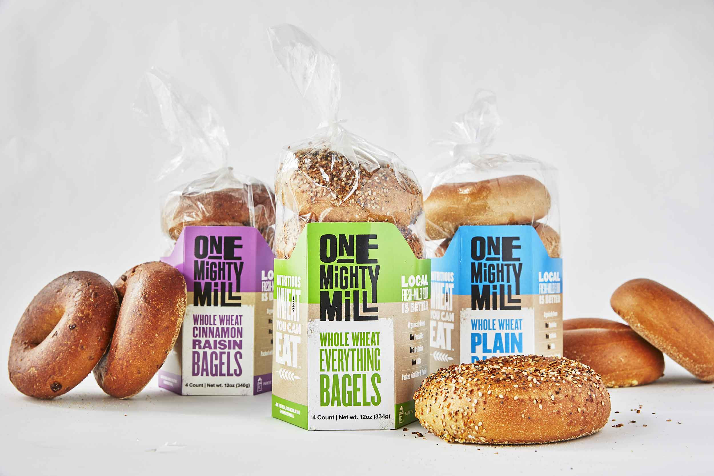 Wheat You Can Eat | Boston, MA | One Mighty Mill