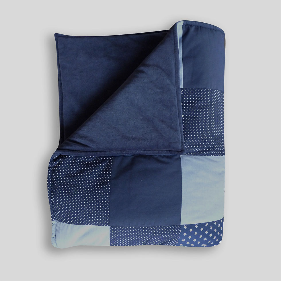 Kröselmarie | Patchworkdecken