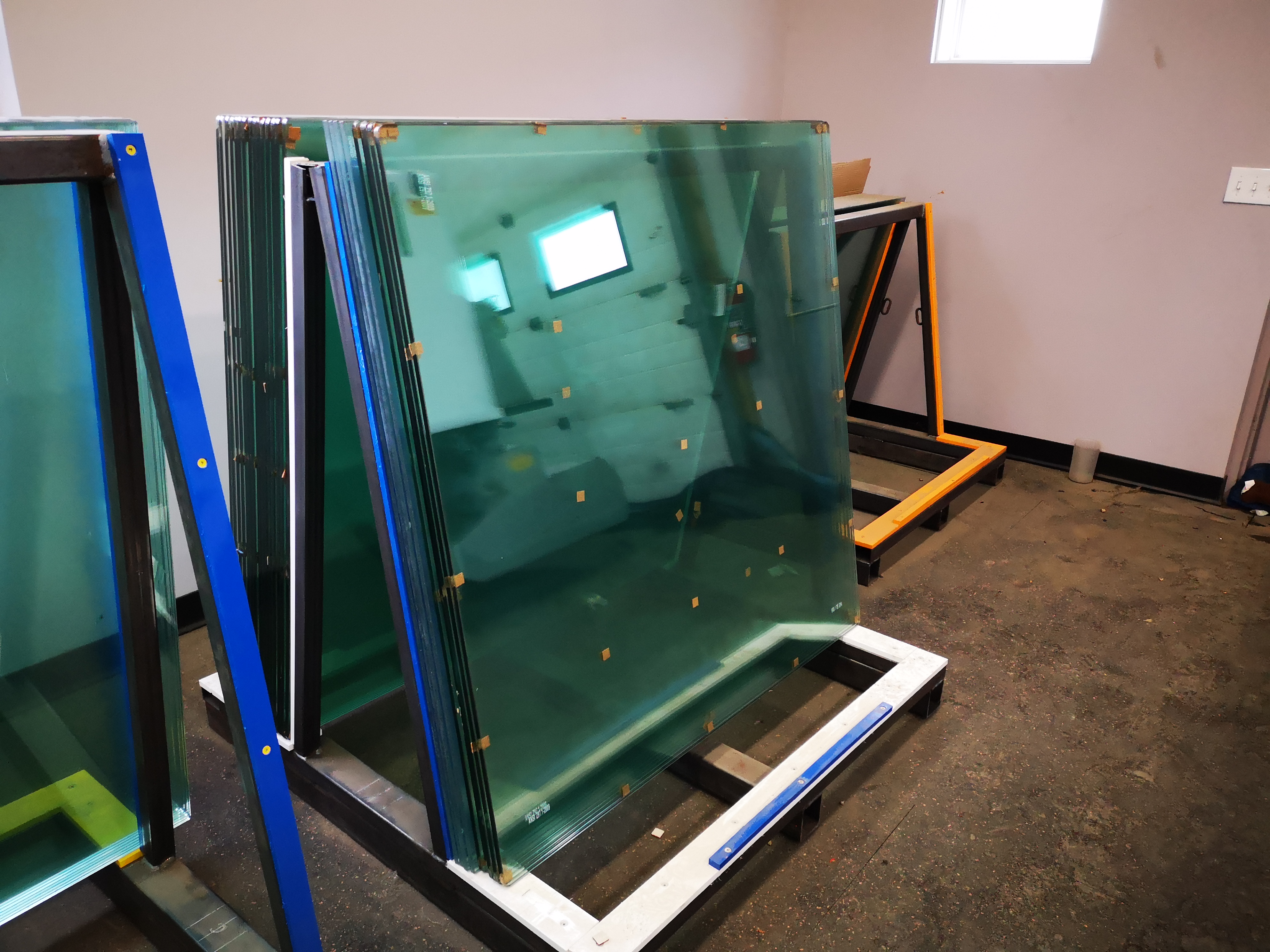 Glass & Glass Products | Big Hill Services