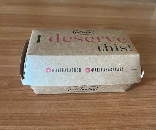 Ali Baba Snack Box (250/ctn) | WW Food