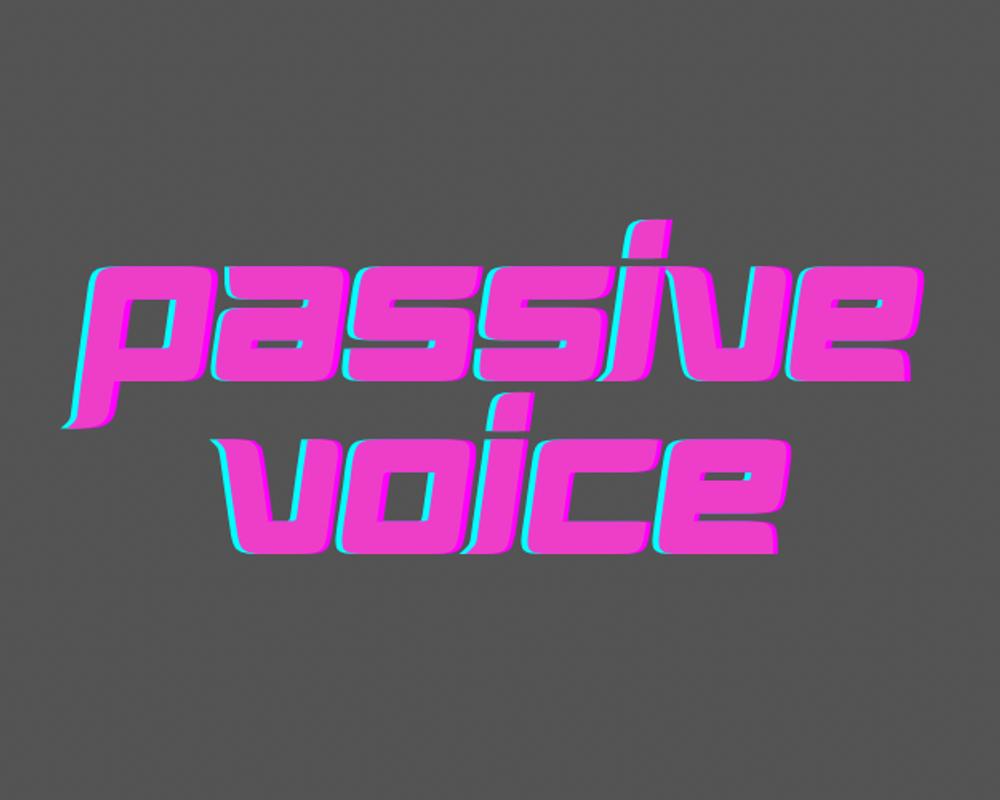 Passive Voice | LUSE English