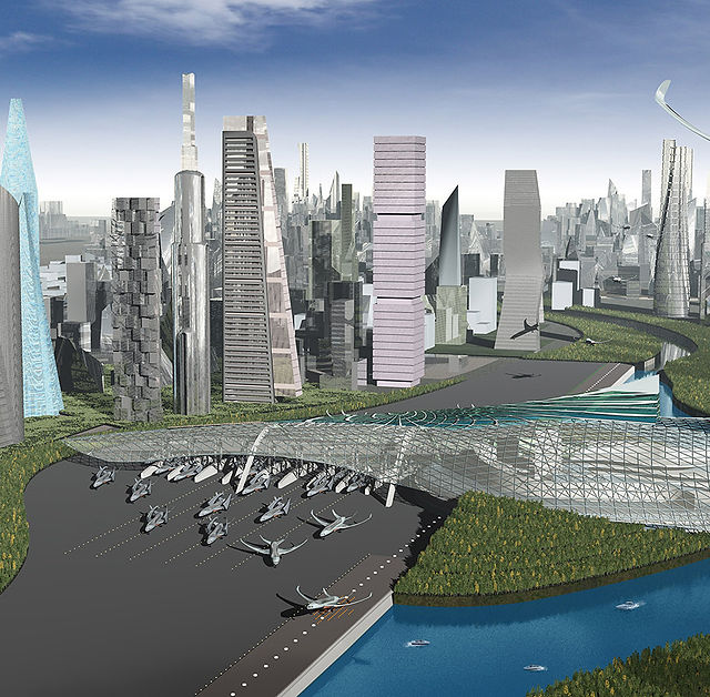 future architecture competition