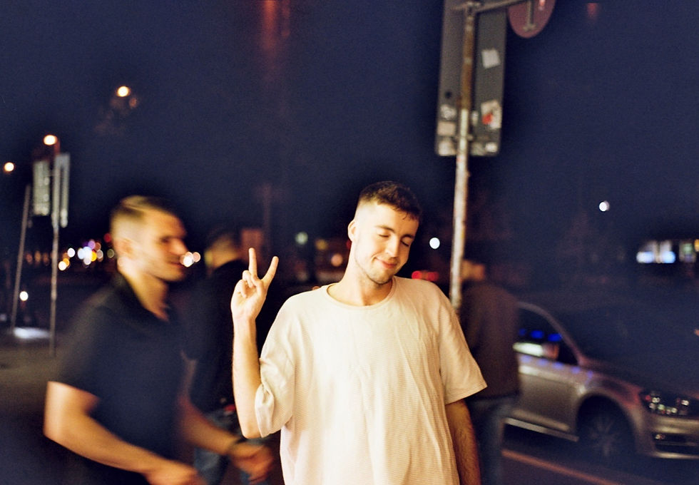 Writer | Simon Jenner