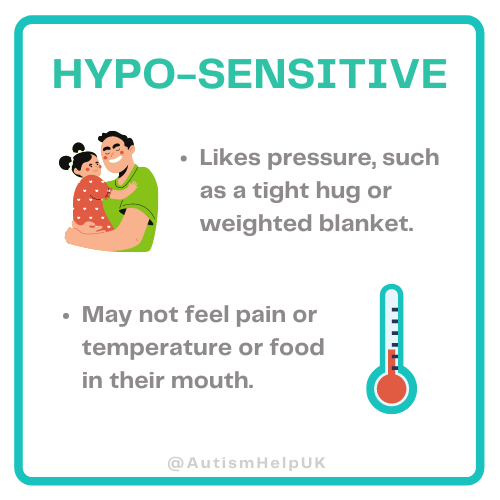 Autism: What is the Difference Between Hyper-sensitivity and Hypo ...