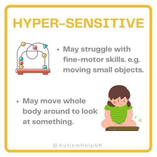 Autism: What is the Difference Between Hyper-sensitivity and Hypo ...