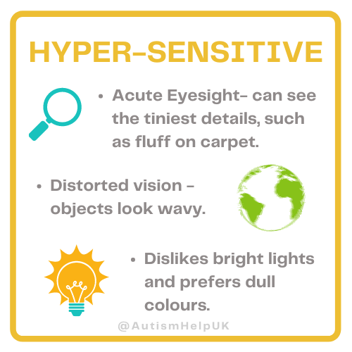 Autism: What is the Difference Between Hyper-sensitivity and Hypo ...