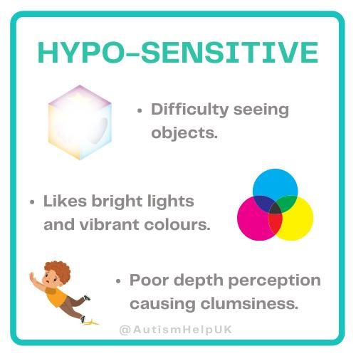 Autism: What is the Difference Between Hyper-sensitivity and Hypo ...