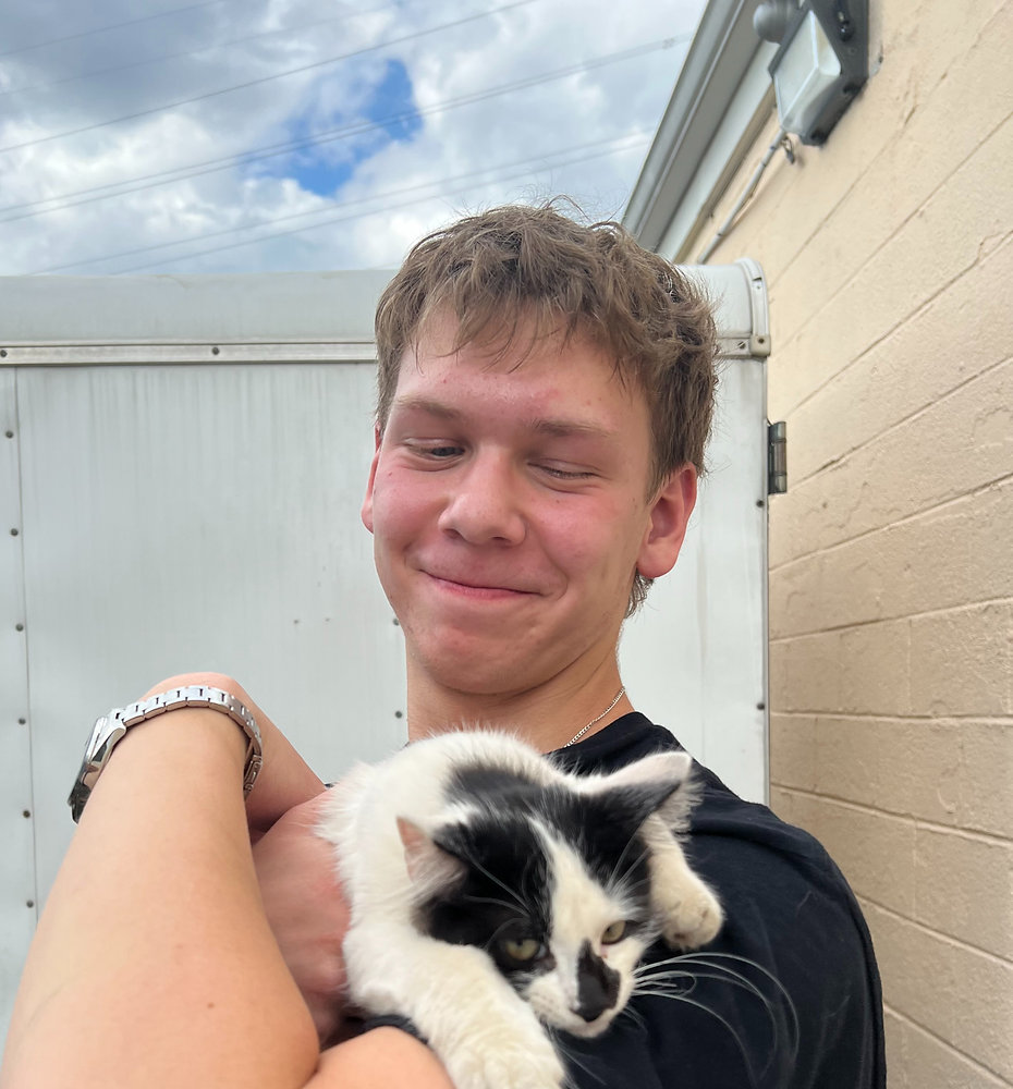 Graduation Speech: Ryan Van Dyk