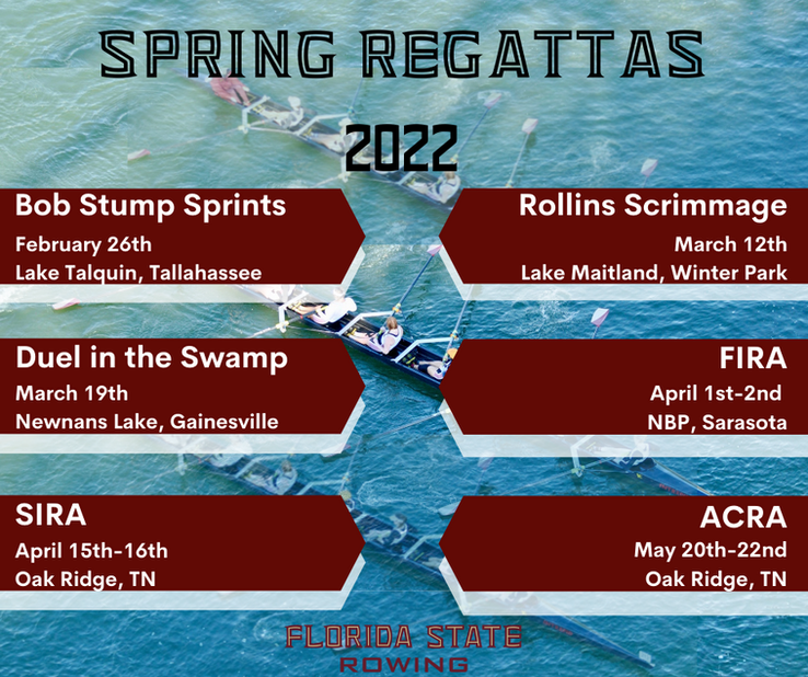 HOME | Florida State Rowing