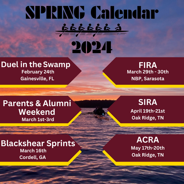 HOME | Florida State Rowing