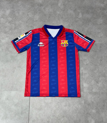 RONALDO BARCA 96-97 HOME KIT | Hub Of Jersey