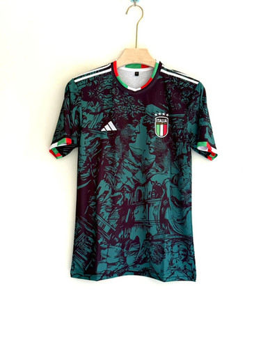 ITALY SPECIAL KIT | Hub Of Jersey