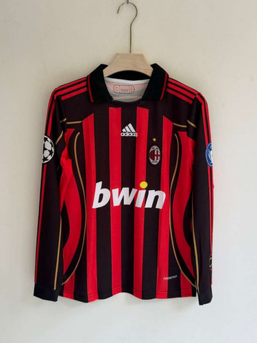 KAKA AC MILAN 2006/2007 HOME KIT | Hub Of Jersey