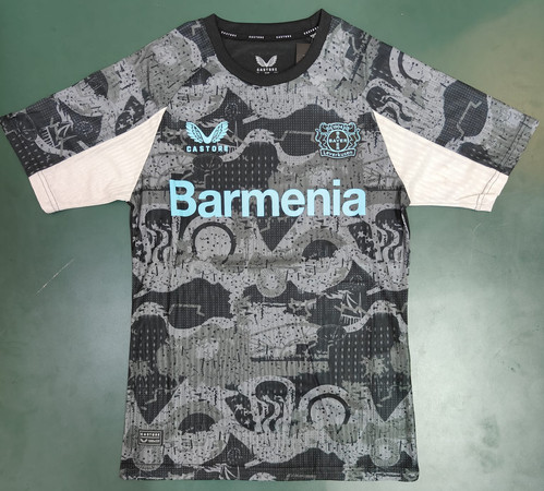 BAYER 04 LEVERKUSEN THIRD KIT | Hub Of Jersey