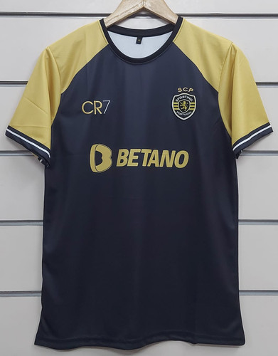 CR7 SPORTING 2024 THIRD KIT | Hub Of Jersey