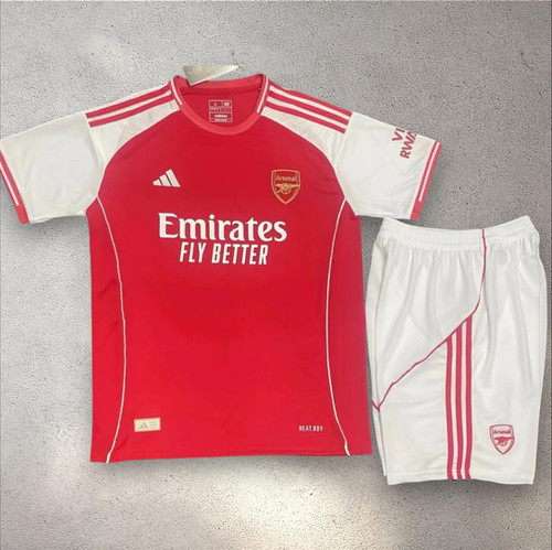 ARSENAL 2026 HOME | Hub Of Jersey