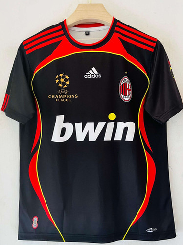 KAKA AC MILAN 2006-07 THIRD KIT | Hub Of Jersey