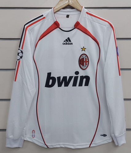 KAKA AC MILAN 2007 AWAY KIT | Hub Of Jersey