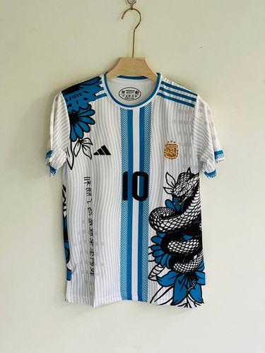 MESSI DRAGON ARGENTINA | Hub Of Jersey