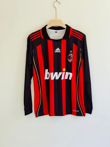 KAKA AC MILAN 2006-07 HOME KIT | Hub Of Jersey