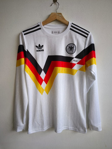 GERMANY 1990 HOME | Hub Of Jersey