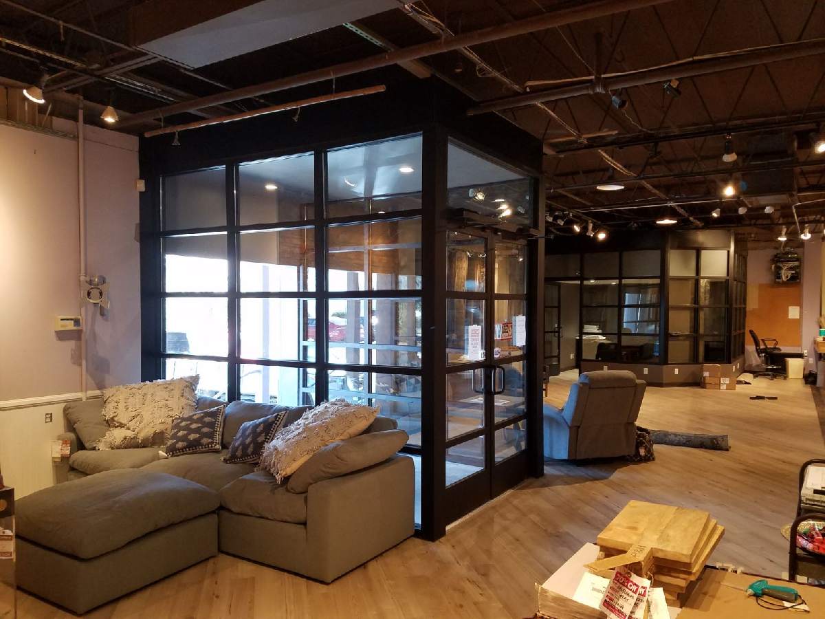 Welcome to Britt and Tilson Glass Company of Asheville NC