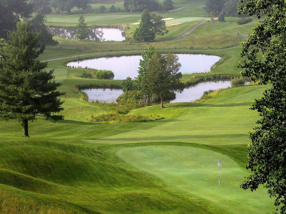 Chestnut Mountain Golf Club