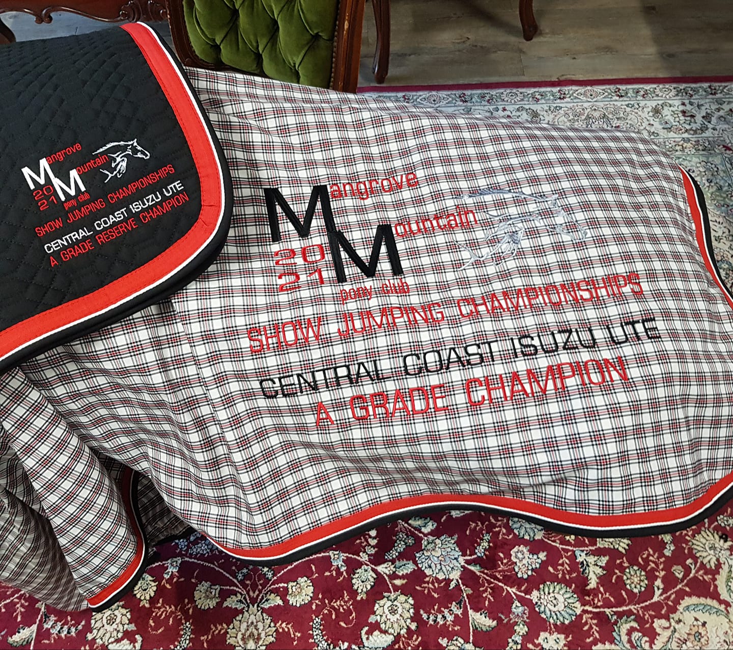 stable 8 horse rugs tuggerah show rugs & embroidery