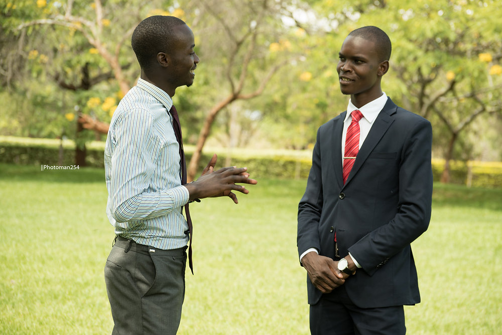 Digital Power, Inclusion, and the Global Society: Patrick Lumumba’s ...