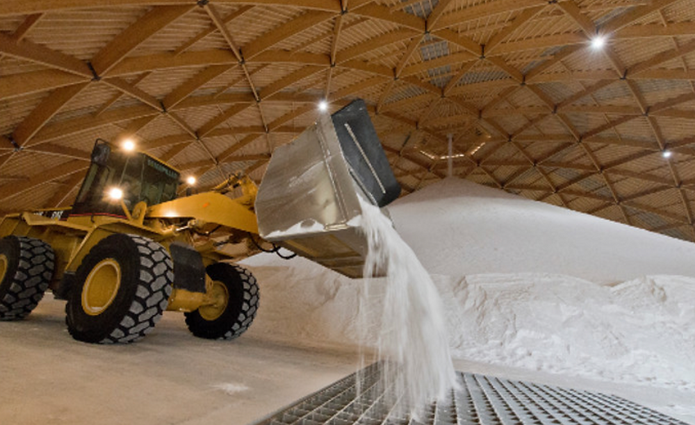 Is salt, just salt … or not?