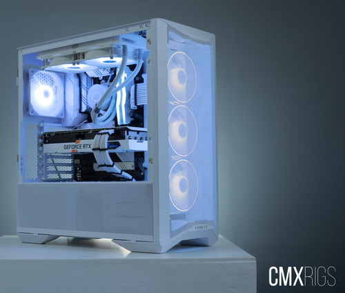 CMX Crystal Ice | CMX Rigs
