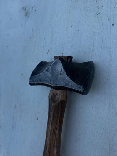 Double Diagonal Hammer | Fatboyforge