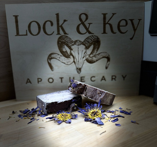 Soaps & Scrubs | Lock Key Apothecary